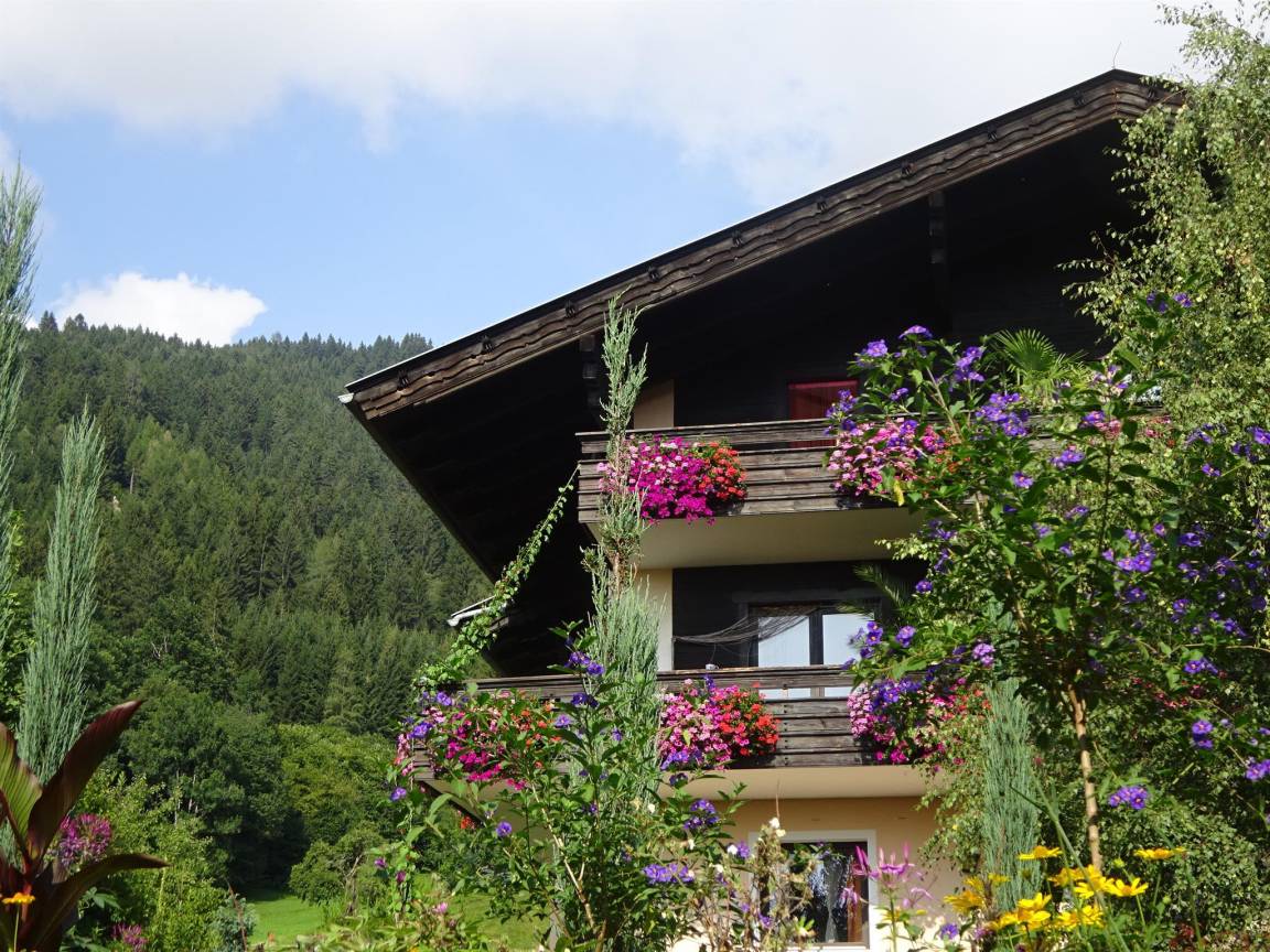 52 M² Ferienwohnung ∙ 2 Schlafzimmer ∙ 6 Gäste - Millstatt