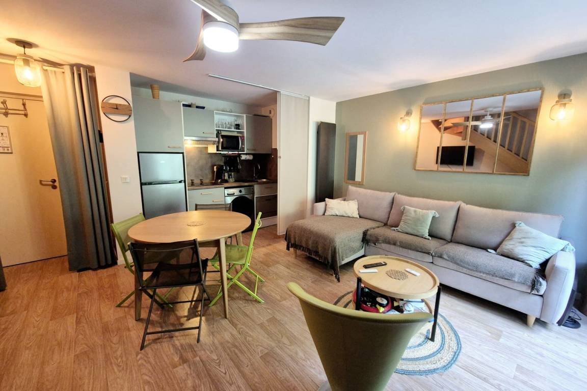 Appartement ∙ 2 Chambres ∙ 4 Personnes - Chambéry