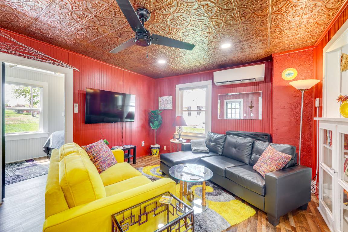 59 M² Cottage ∙ 1 Bedroom ∙ 3 Guests - Kansas
