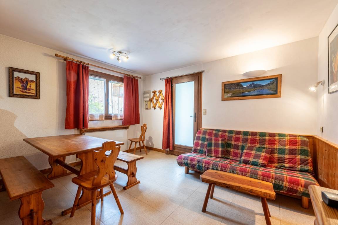40 M² Appartement ∙ 1 Chambre ∙ 5 Personnes - Pralognan-la-Vanoise