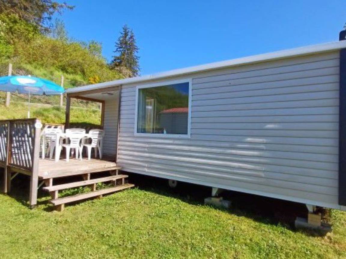 24 M² Asuntovaunu ∙ 2 Makuuhuonetta ∙ 4 Vierasta - Lozère