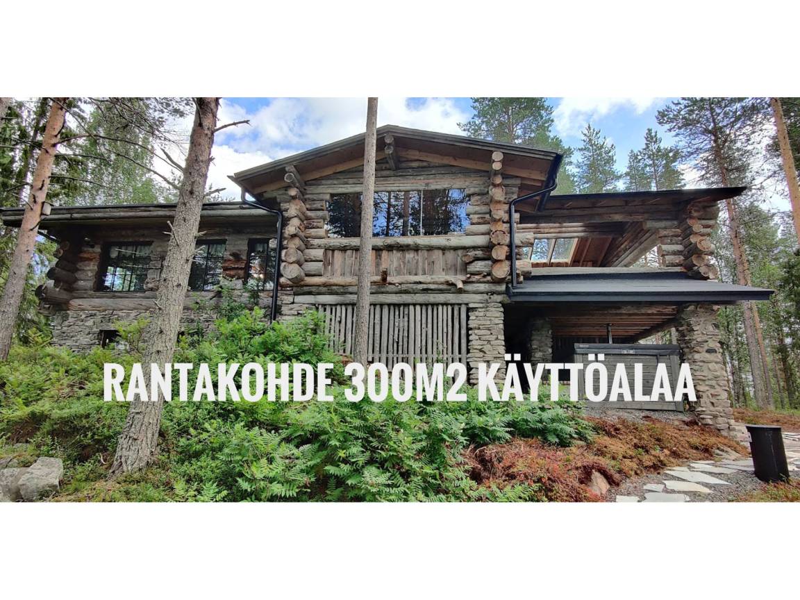 150 M² House ∙ 3 Bedrooms ∙ 10 Guests - Rovaniemi