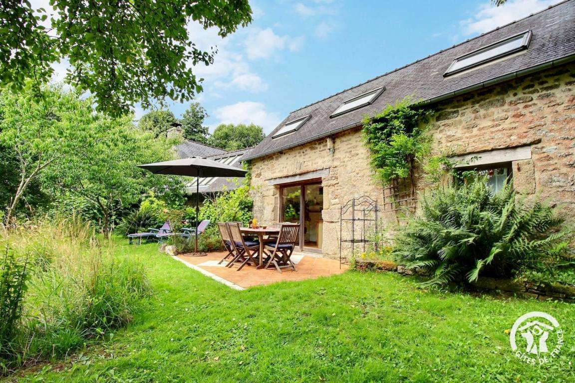 60 M² Gîte ∙ 2 Chambres ∙ 4 Personnes - Bannalec