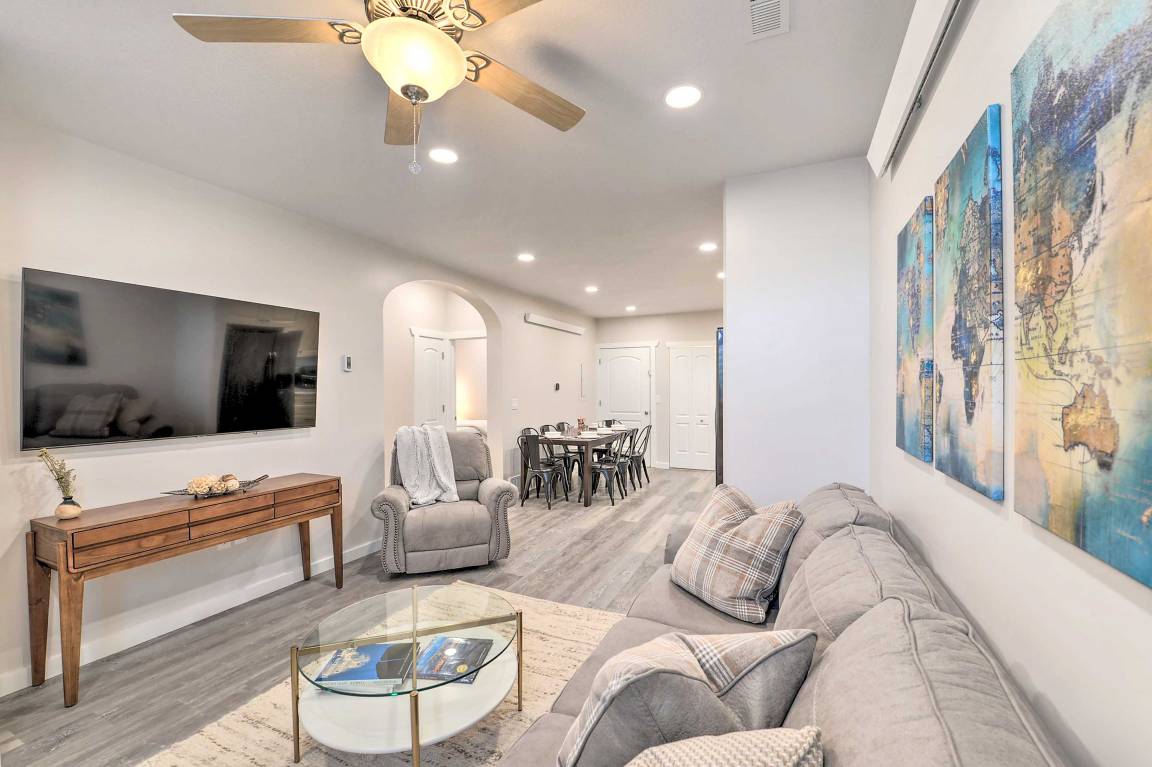 83 M² Apartment ∙ 2 Bedrooms ∙ 6 Guests - Wyoming