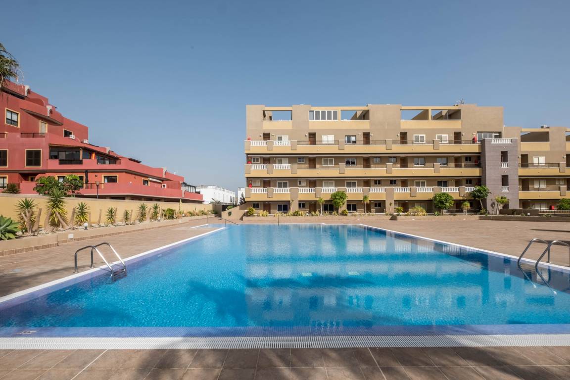 65 M² Apartamento ∙ 2 Habitaciones ∙ 4 Huéspedes - El Médano