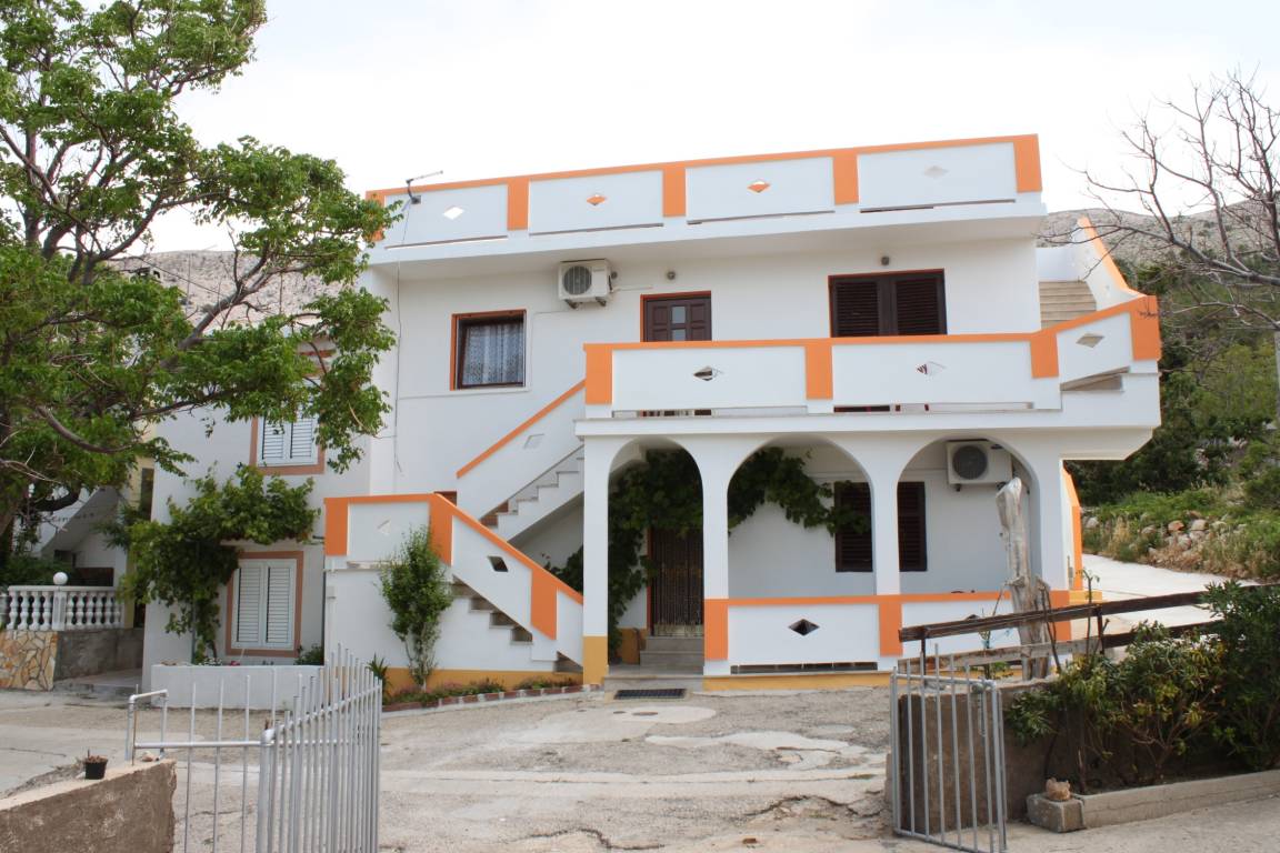 41 M² Apartment ∙ 1 Bedroom ∙ 4 Guests - Karlobag