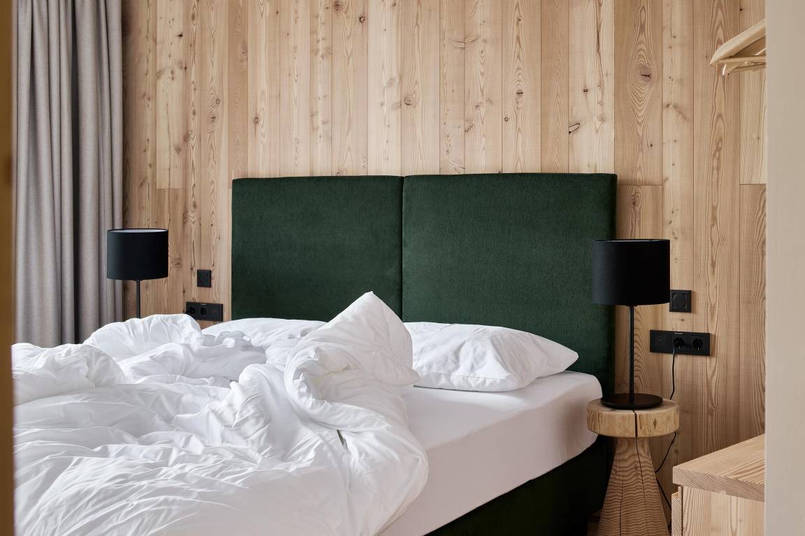 56 M² Appartement ∙ 1 Chambre ∙ 4 Personnes - Fulpmes