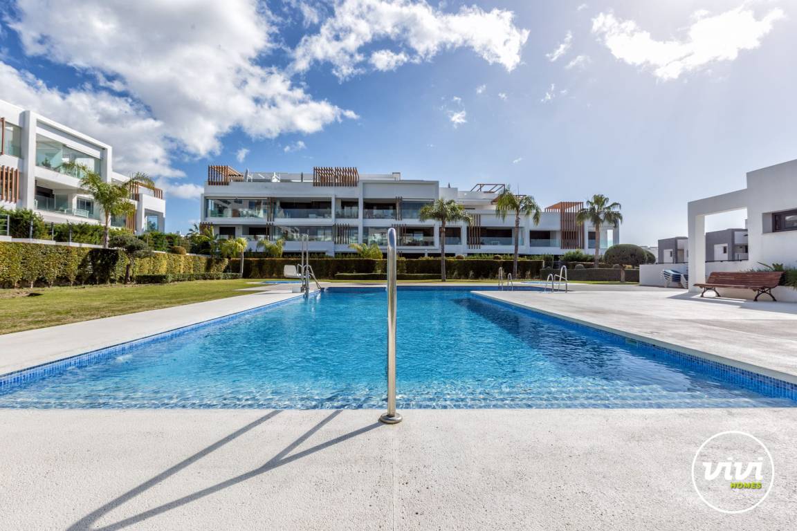 95 M² Apartment ∙ 3 Bedrooms ∙ 6 Guests - Benahavís