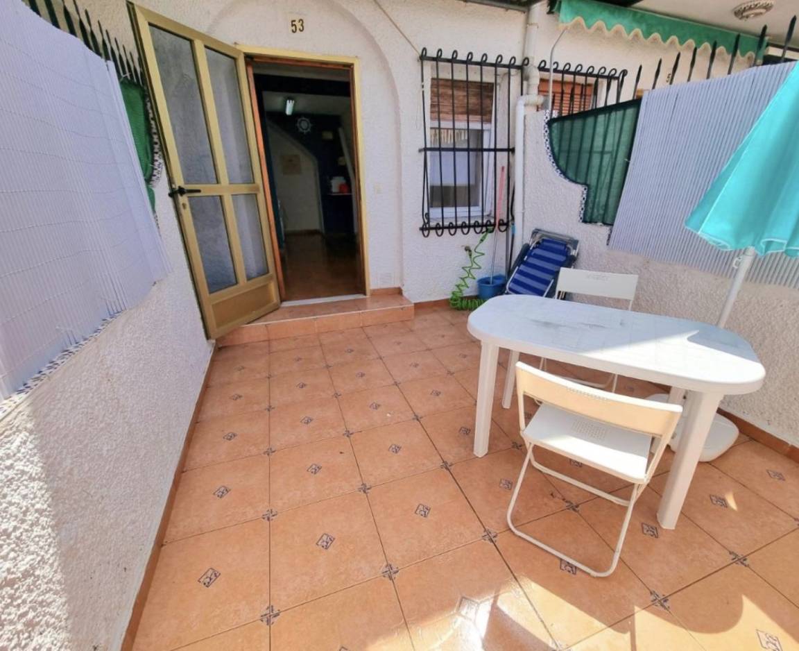 40 M² Bungalow ∙ 1 Habitación ∙ 4 Huéspedes - Santa Pola