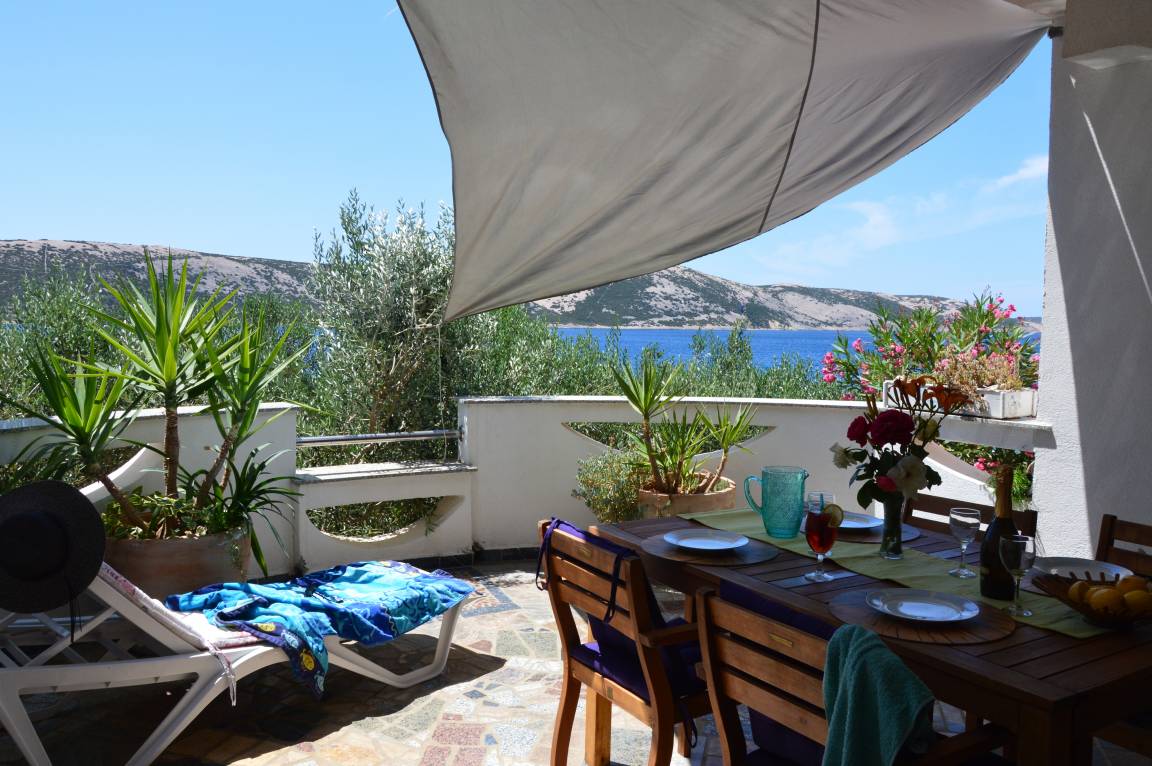 63 M² Apartment ∙ 2 Bedrooms ∙ 6 Guests - Novalja