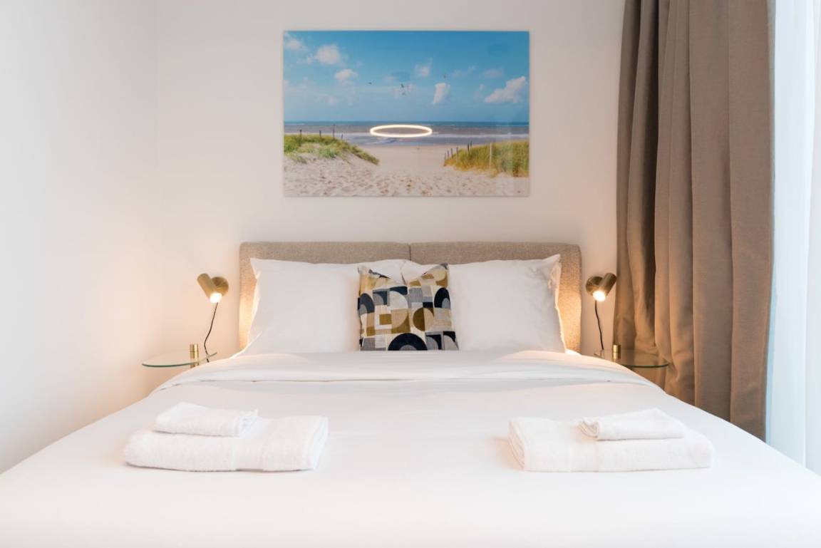 120 M² Privatzimmer ∙ 1 Schlafzimmer ∙ 1 Gast - Amsterdam