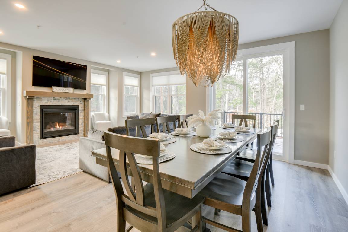 250 M² Apartment ∙ 4 Bedrooms ∙ 10 Guests - Conway, NH