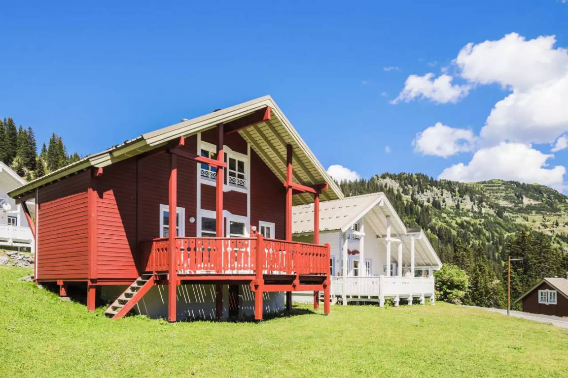 70 M² Chalet ∙ 2 Camere Da Letto ∙ 6 Ospiti - Les Carroz d'Arâches