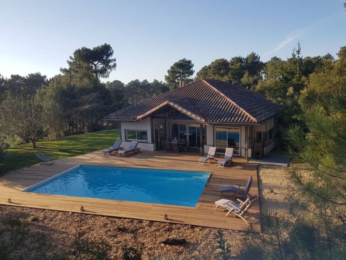 166 M² Villa ∙ 5 Chambres ∙ 10 Personnes - Messanges