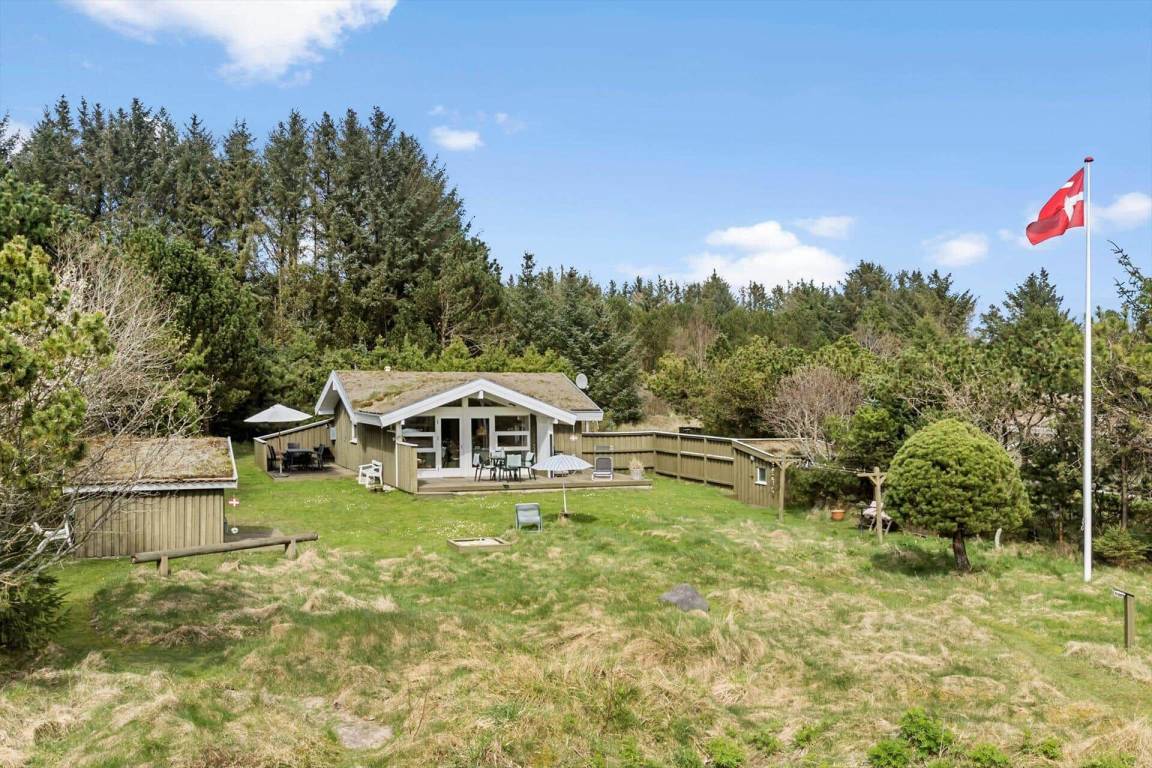 70 M² Maison De Vacances ∙ 3 Chambres ∙ 6 Personnes - Blokhus