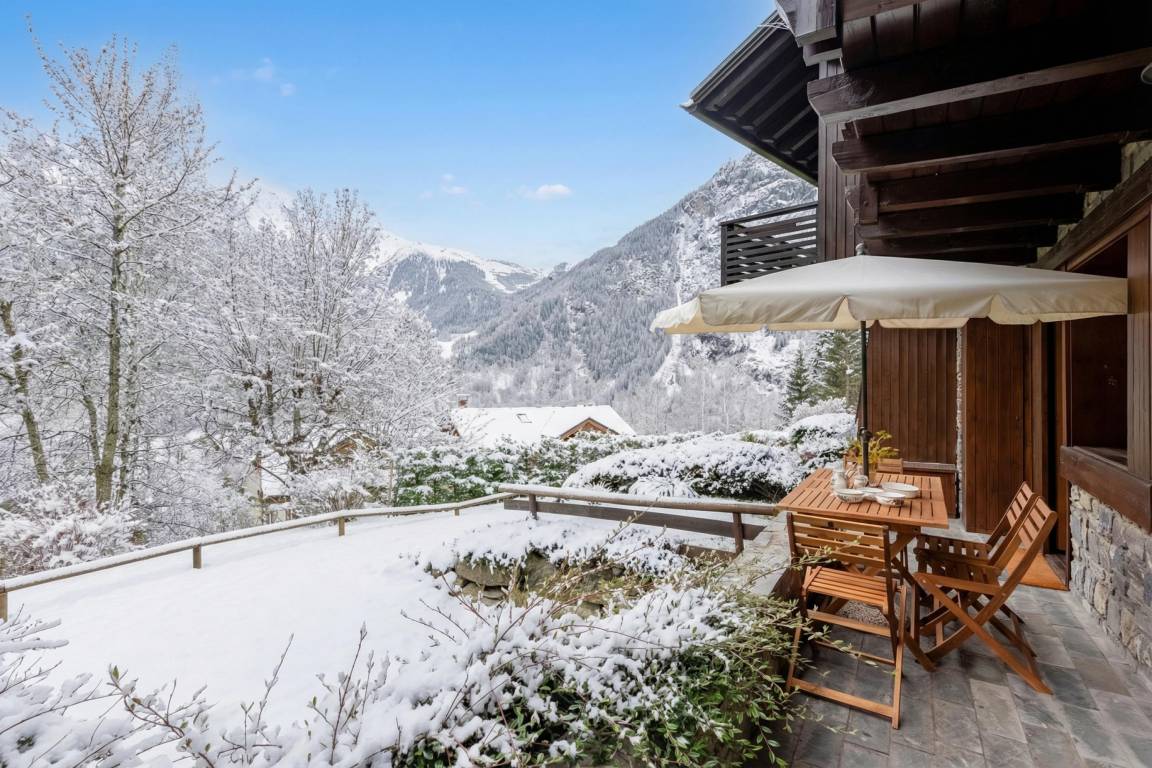 123 M² Apartment ∙ 2 Bedrooms ∙ 4 Guests - Courmayeur
