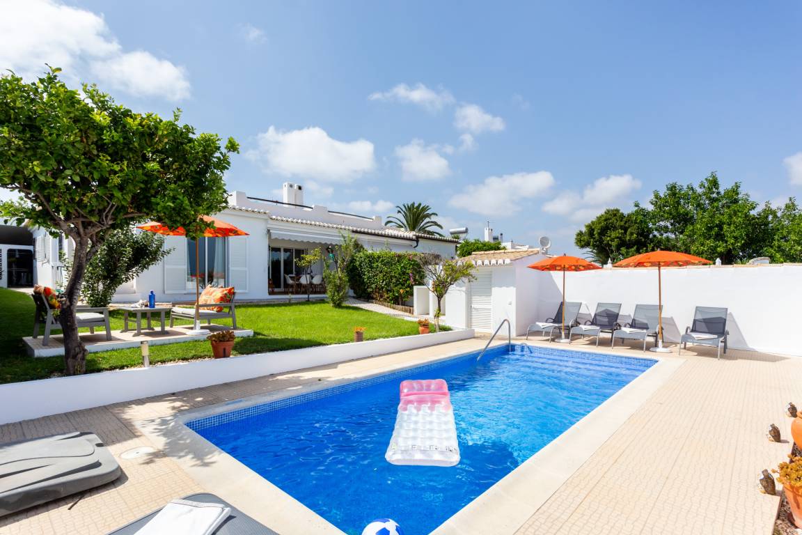 120 M² Maison De Vacances ∙ 3 Chambres ∙ 6 Personnes - Lagos
