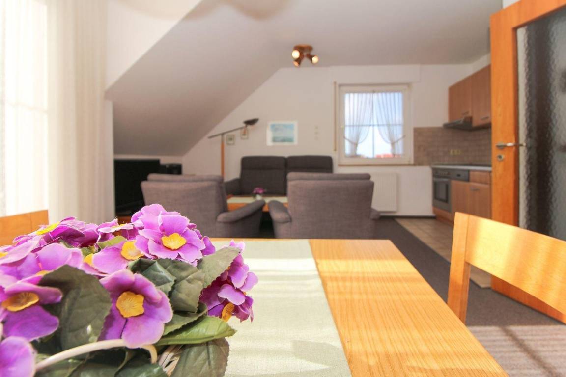 55 M² Ferienwohnung ∙ 2 Schlafzimmer ∙ 4 Gäste - Juist