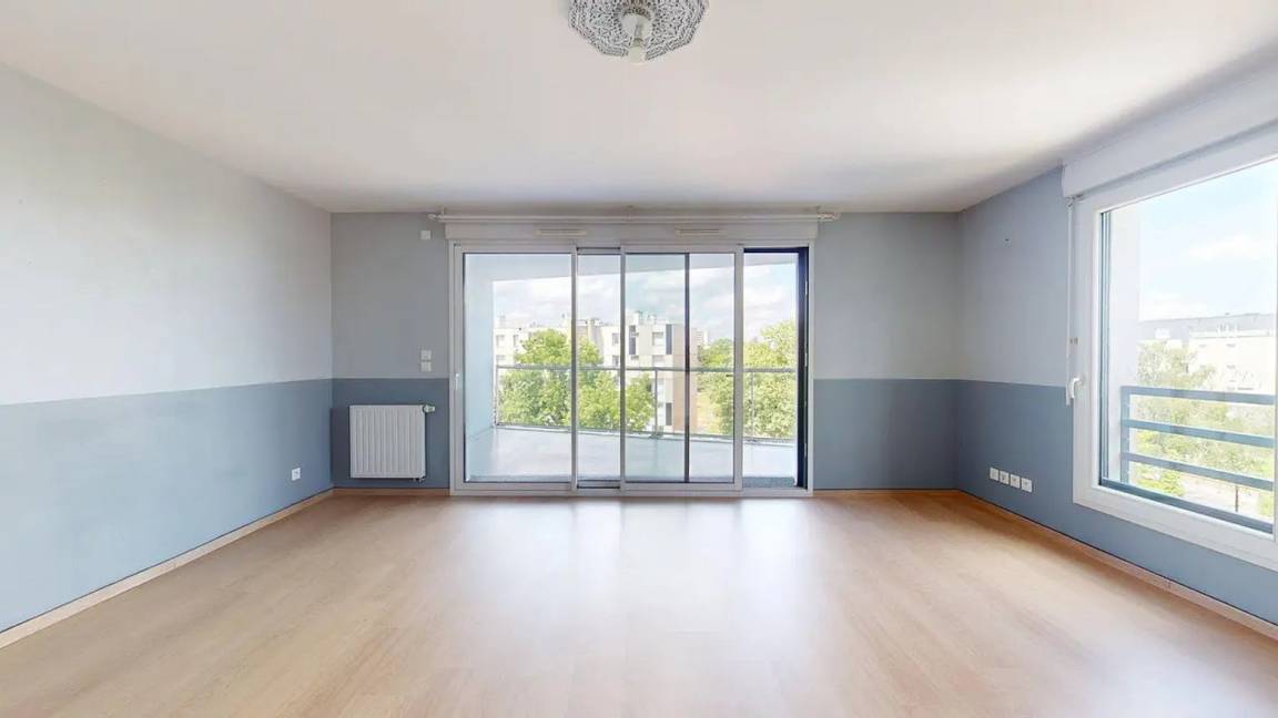 65 M² Apartment ∙ 2 Bedrooms ∙ 2 Guests - Nantes