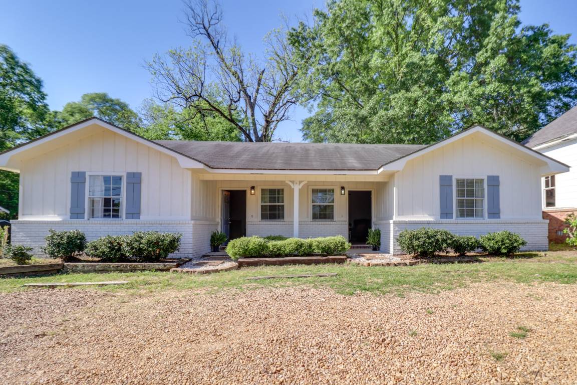 71 M² House ∙ 2 Bedrooms ∙ 4 Guests - Brookhaven, MS