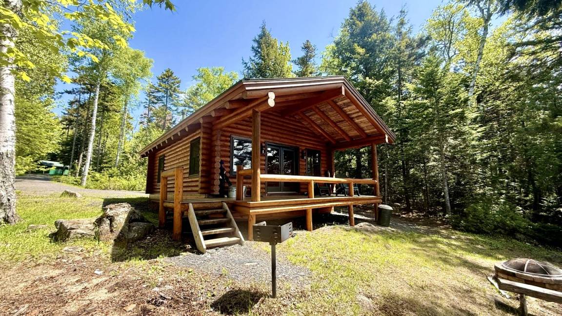 House ∙ 1 Bedroom ∙ 2 Guests - Lily Bay State Park, Beaver Cove