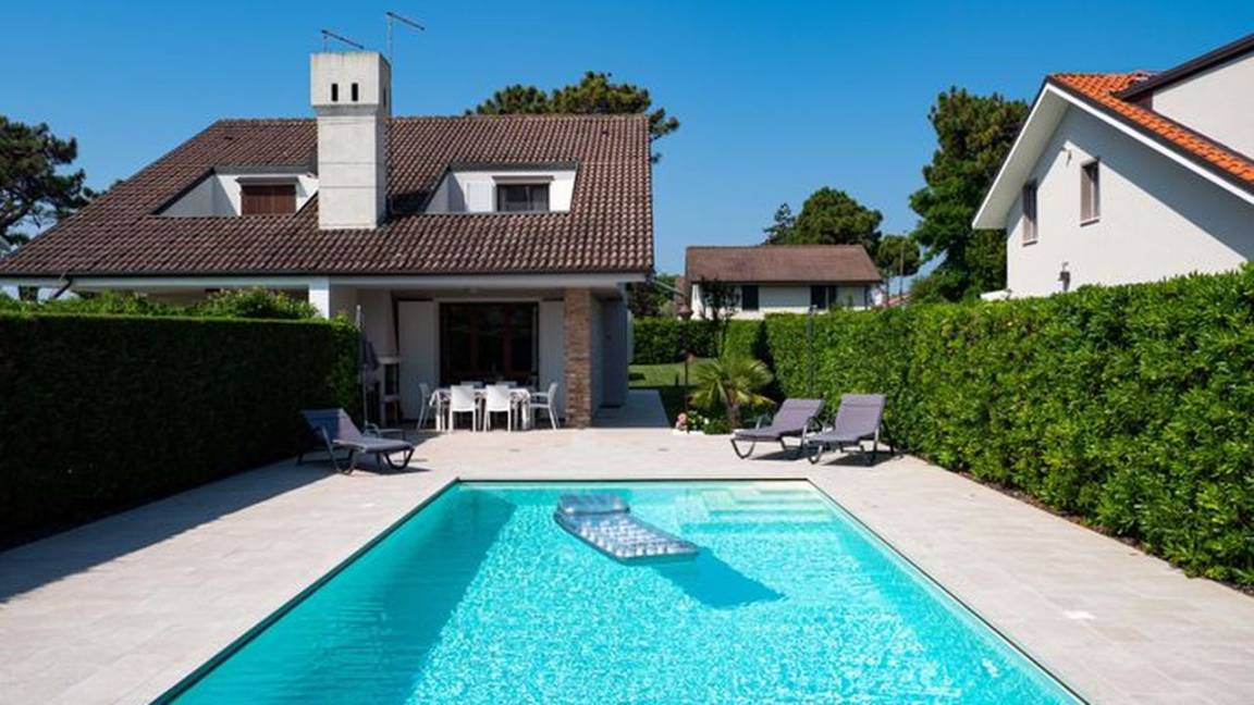 Ferienwohnung ∙ 3 Schlafzimmer ∙ 6 Gäste - Rosolina Mare