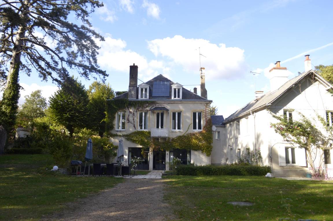 25 M² Chambre Privée ∙ 1 Chambre ∙ 4 Personnes - Orléans