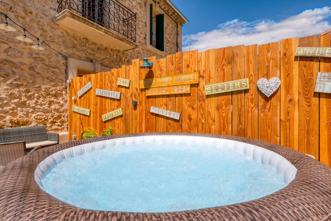 48 M² Maison De Vacances ∙ 2 Chambres ∙ 4 Personnes - Clermont-l'Hérault