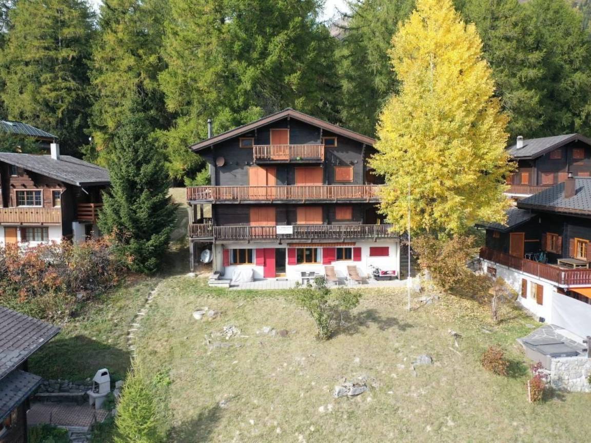70 M² Appartement ∙ 2 Chambres ∙ 5 Personnes - Bellwald
