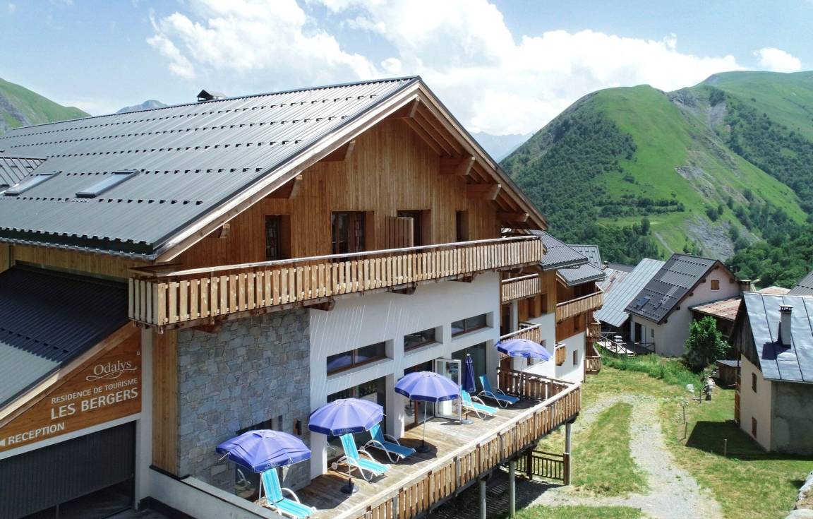 35 M² Appartement ∙ 1 Chambre ∙ 5 Personnes - Lac Guichard