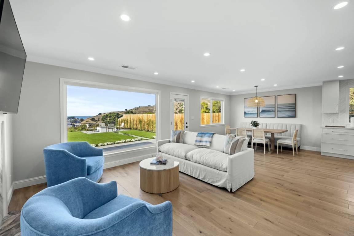 116 M² Casa ∙ 4 Habitaciones ∙ 8 Huéspedes - Moss Beach, CA