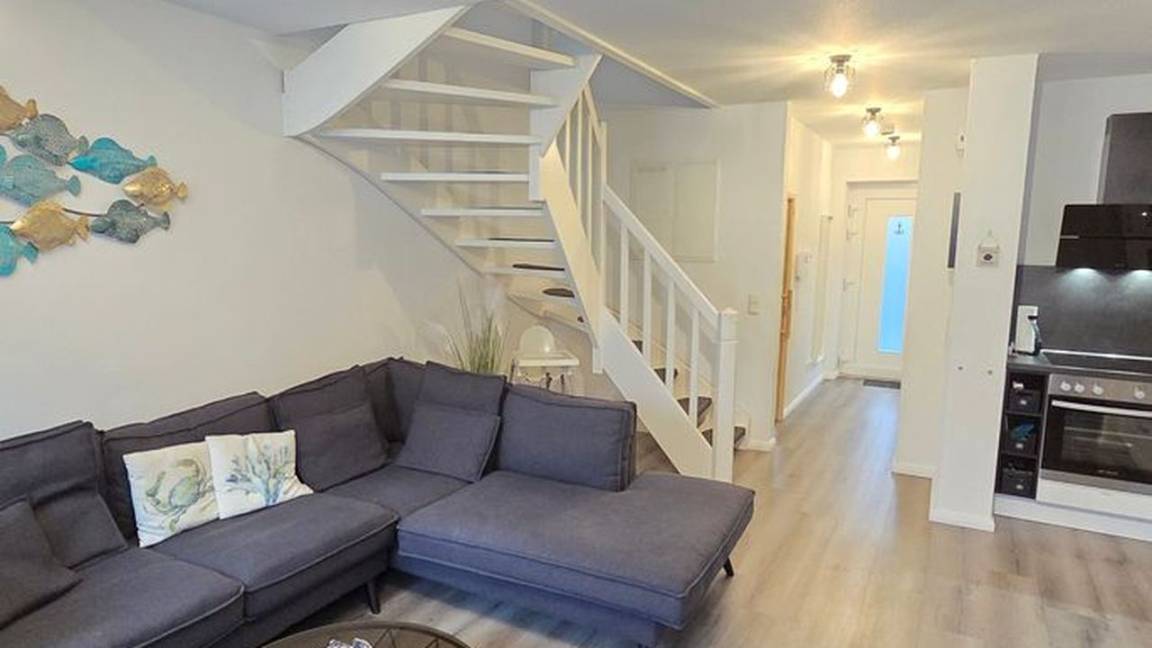 86 M² Maison De Vacances ∙ 3 Chambres ∙ 6 Personnes - Spiekeroog