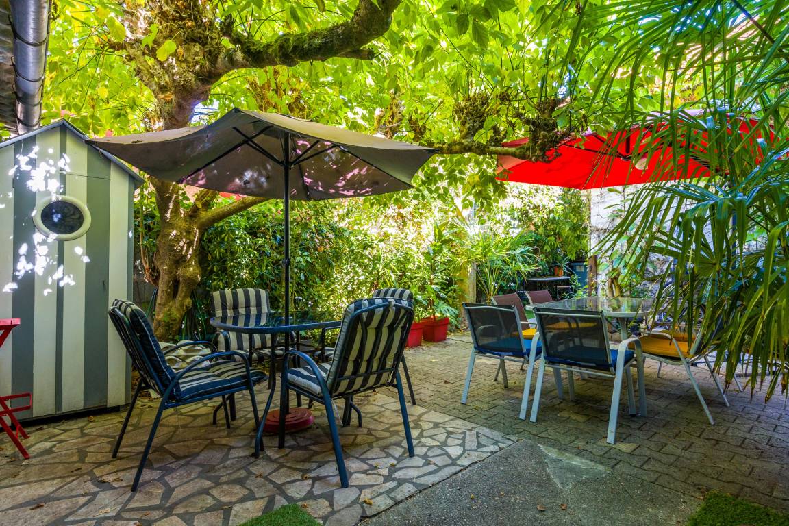 70 M² Ferienhaus ∙ 2 Schlafzimmer ∙ 4 Gäste - Gujan-Mestras