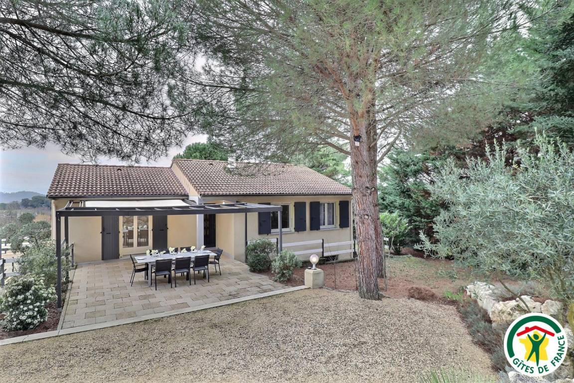 100 M² Gîte ∙ 3 Chambres ∙ 6 Personnes - Crest