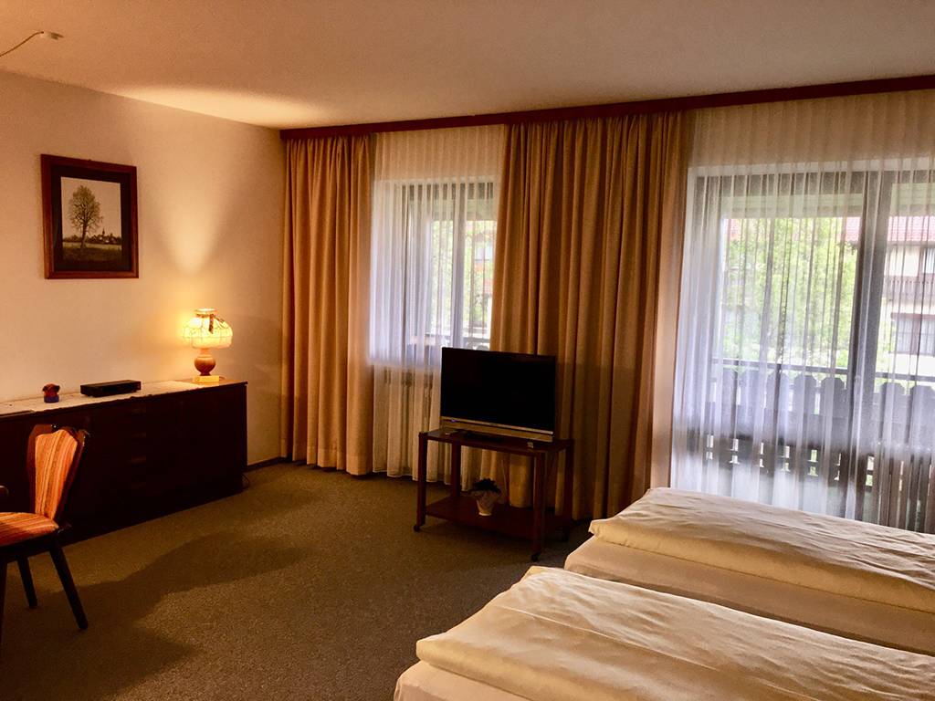 Ferienwohnung ∙ 2 Gäste - Bad Birnbach