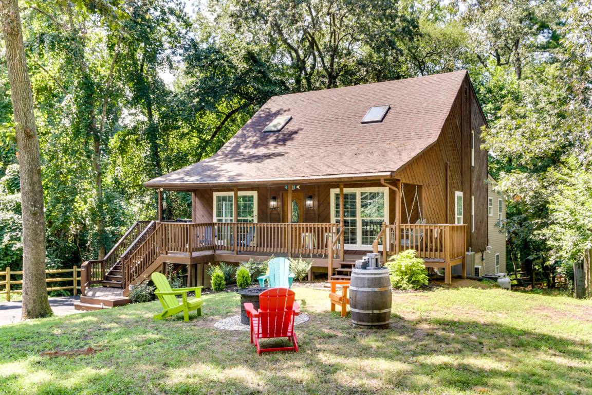 209 M² House ∙ 5 Bedrooms ∙ 11 Guests - Lewes, DE