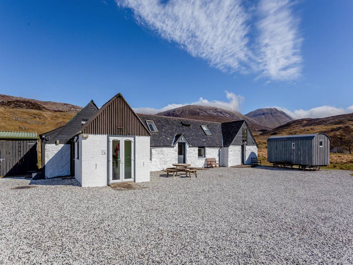 Apartment ∙ 1 Bedroom ∙ 3 Guests - Loch Assynt