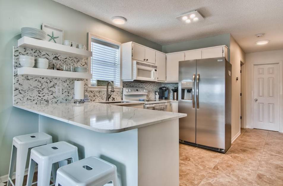 96 M² Condo ∙ 3 Bedrooms ∙ 8 Guests - Rosemary Beach, FL