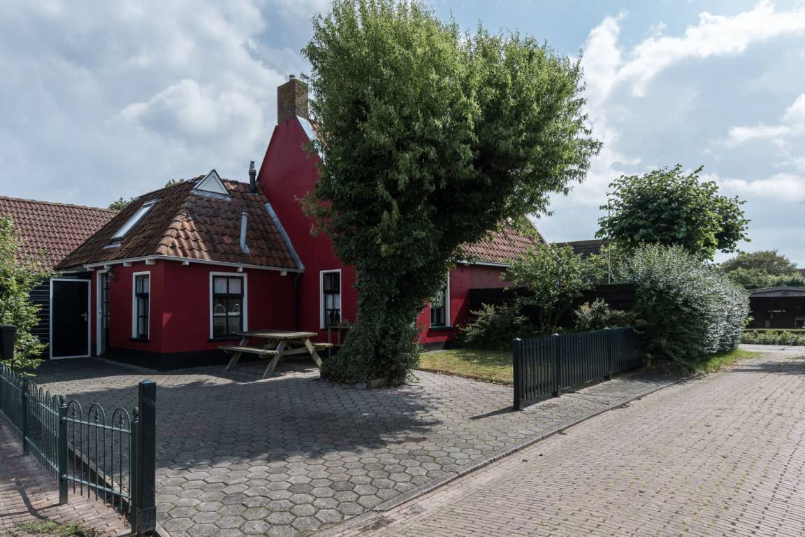 140 M² Maison De Vacances ∙ 3 Chambres ∙ 5 Personnes - Ameland