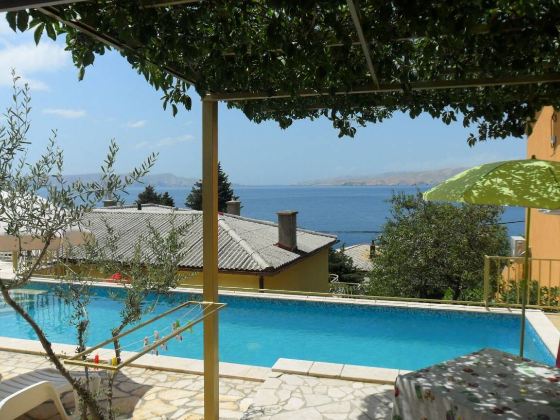 23 M² Apartment ∙ 2 Guests - Senj