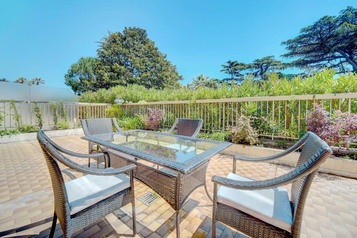 120 M² Apartment ∙ 3 Bedrooms ∙ 6 Guests - Mandelieu-La Napoule