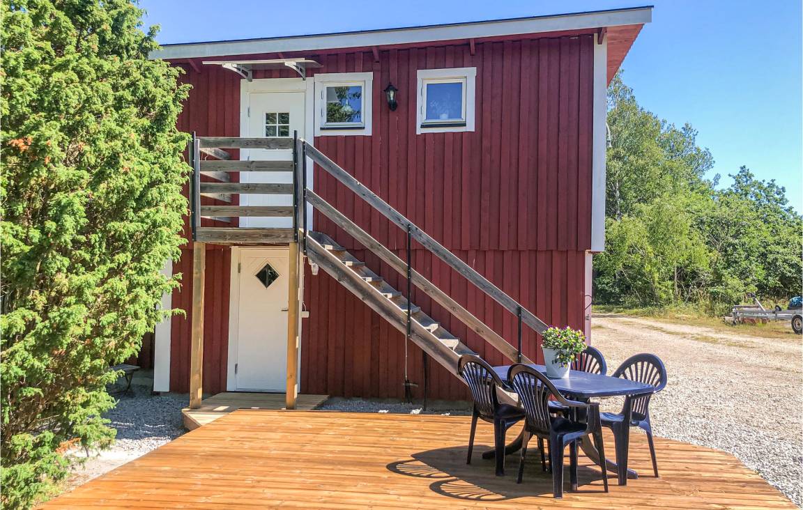 40 M² Apartament ∙ 1 Sypialnia ∙ 2 Gości - Karlskrona