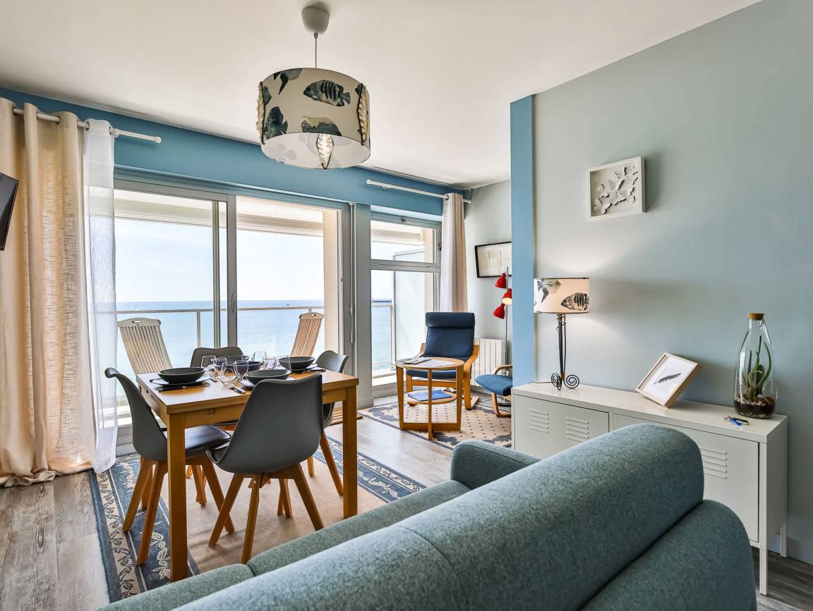 Appartement ∙ 2 Slaapkamers ∙ 4 Gasten - Les Sables-d'Olonne
