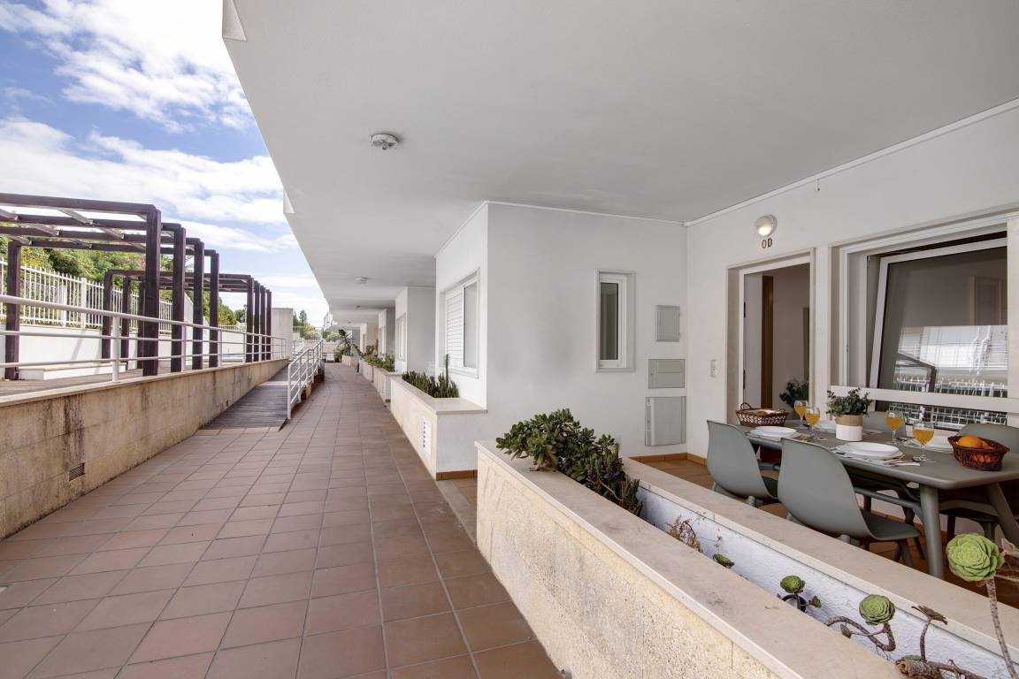 85 M² Appartement ∙ 2 Chambres ∙ 4 Personnes - Santa Luzia