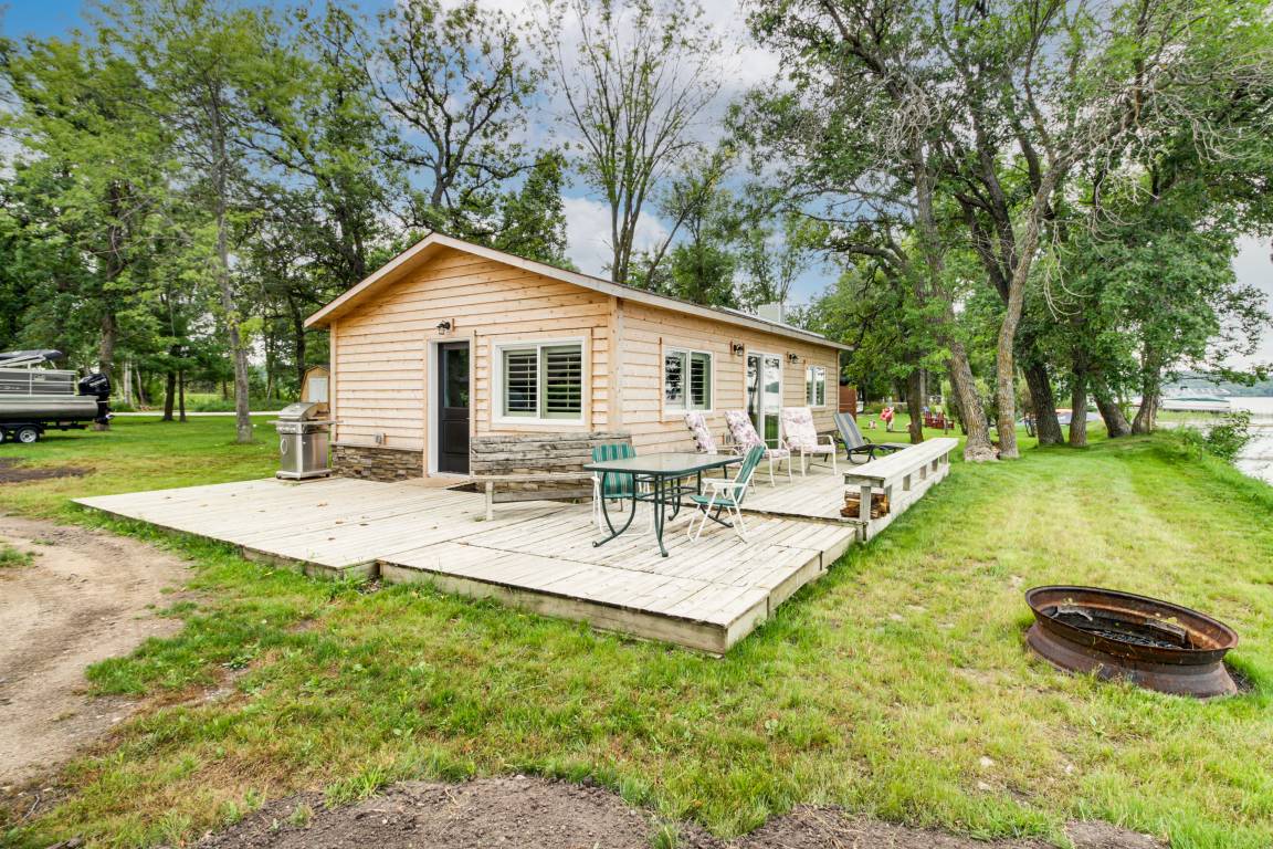 74 M² House ∙ 2 Bedrooms ∙ 6 Guests - Rush Lake, MN