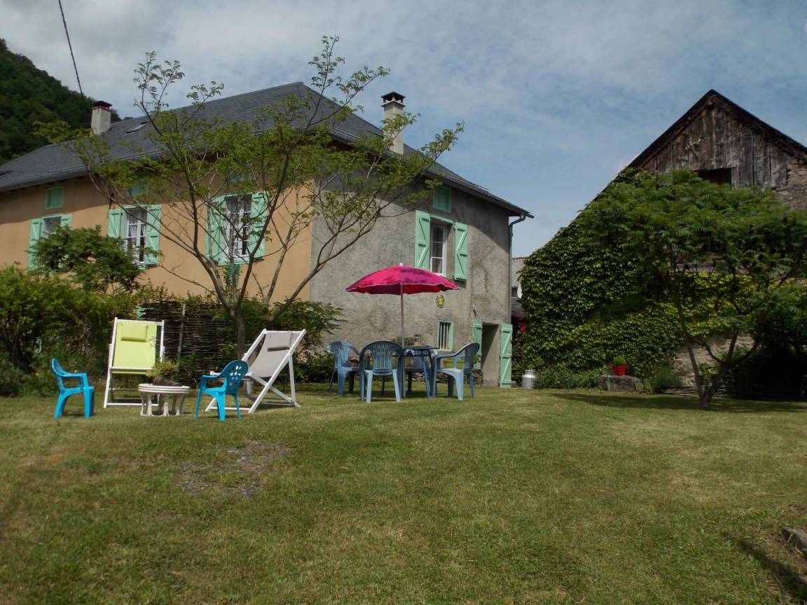 80 M² Gîte ∙ 2 Chambres ∙ 4 Personnes - Ariège