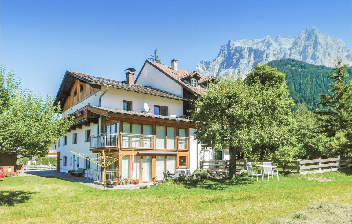 64 M² Apartment ∙ 2 Bedrooms ∙ 4 Guests - Ehrwald