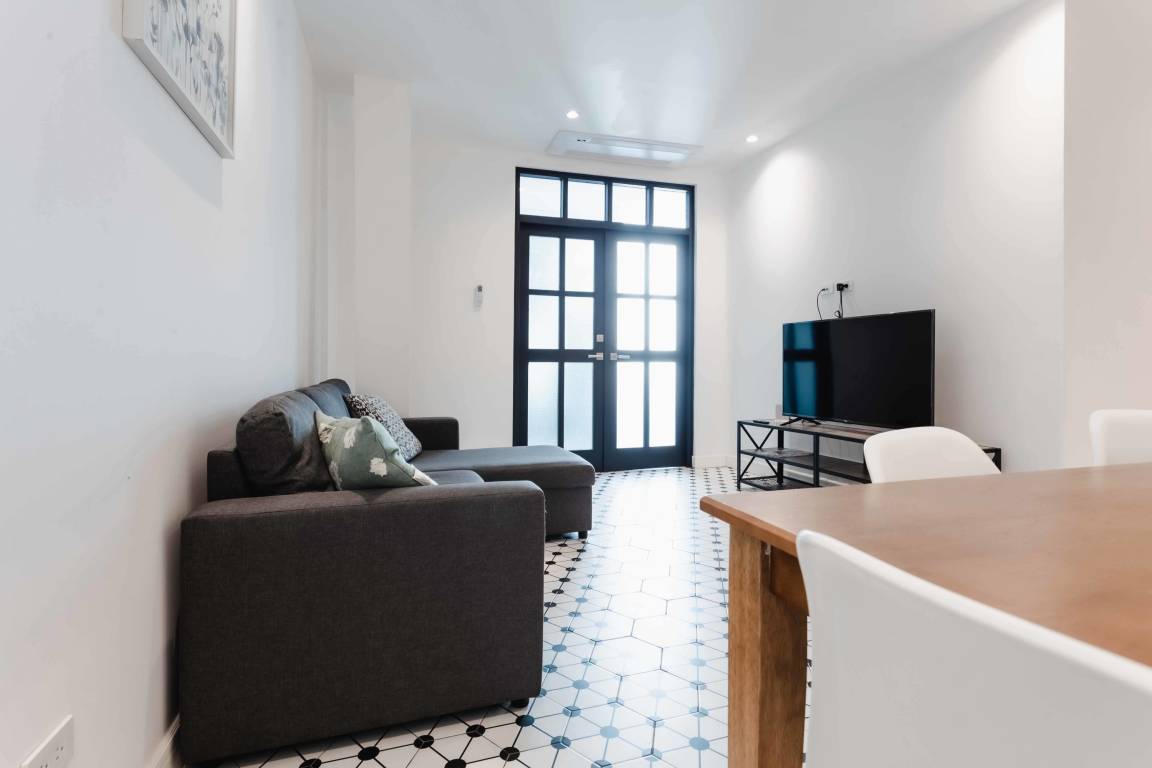 83 M² Apartment ∙ 1 Bedroom ∙ 4 Guests - Panama City