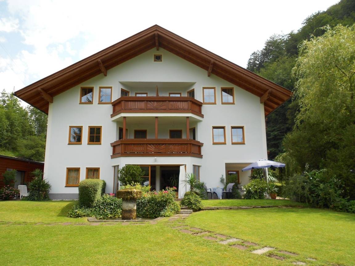75 M² Appartement ∙ 2 Chambres ∙ 6 Personnes - Walchensee