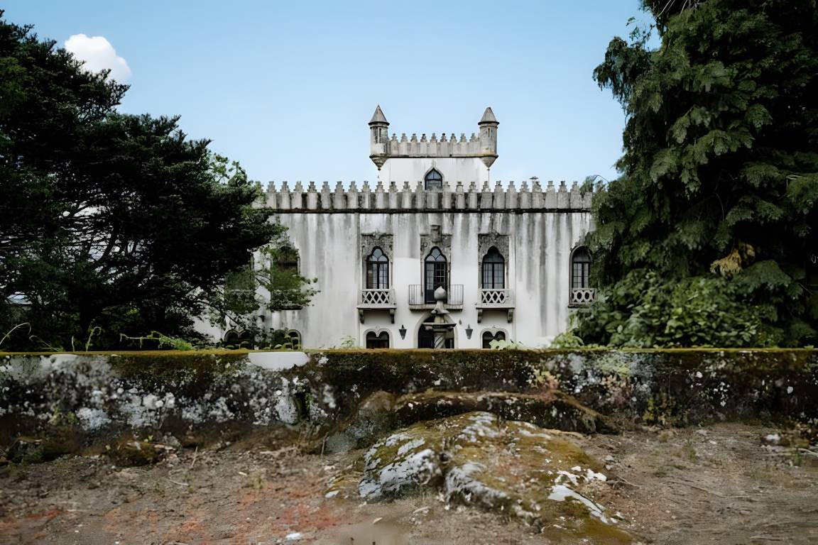 1700 M² Castelo ∙ 5 Quartos ∙ 20 Hóspedes - Viana do Castelo